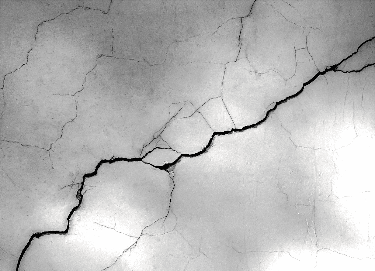 Hairline Cracks - Nippon Paint The Colour Experts