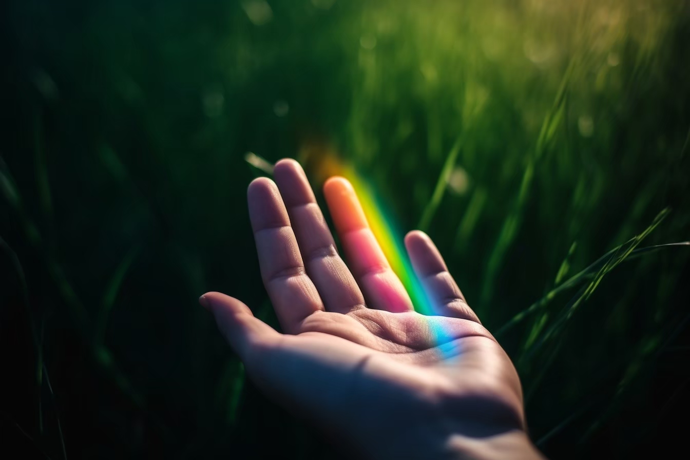 Colours of Wellness, Heal your heart from within with color Chromotherapy