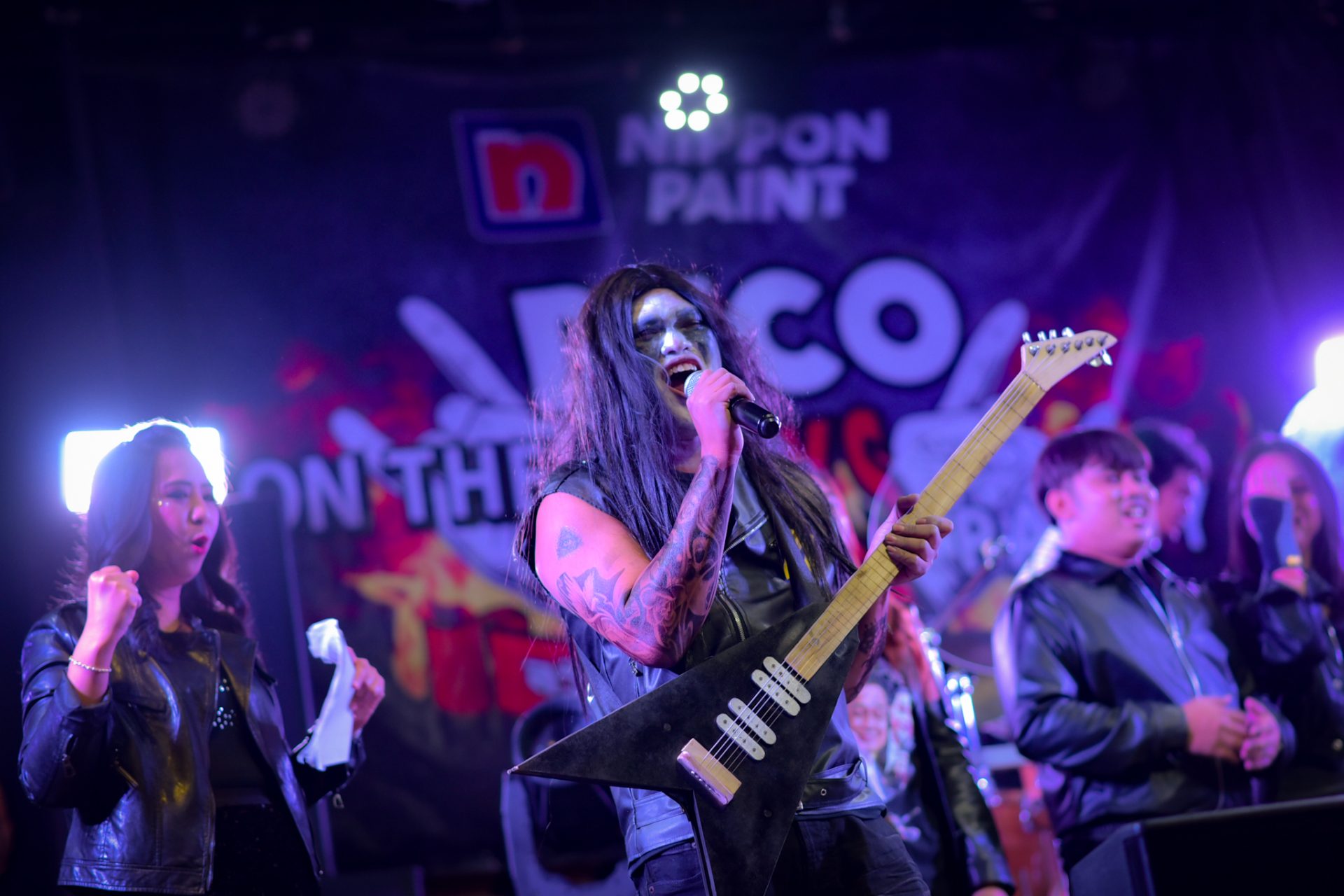 นิปปอนเพนต์ “DECO On The Rocks Party” ส่งท้ายปี 2566 แทนคำขอบคุณ ...