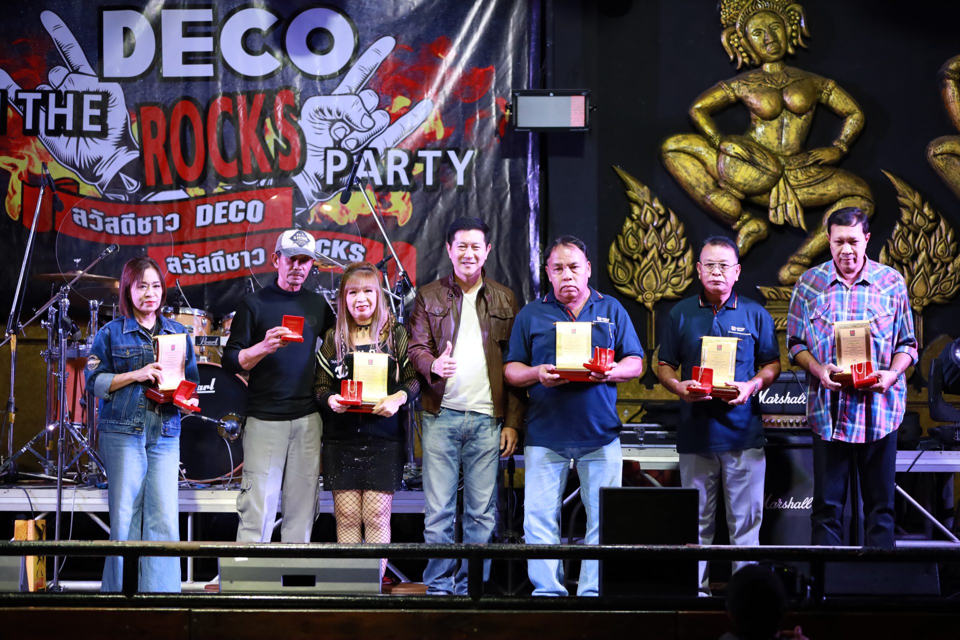 นิปปอนเพนต์ “DECO On The Rocks Party” ส่งท้ายปี 2566 แทนคำขอบคุณ ...